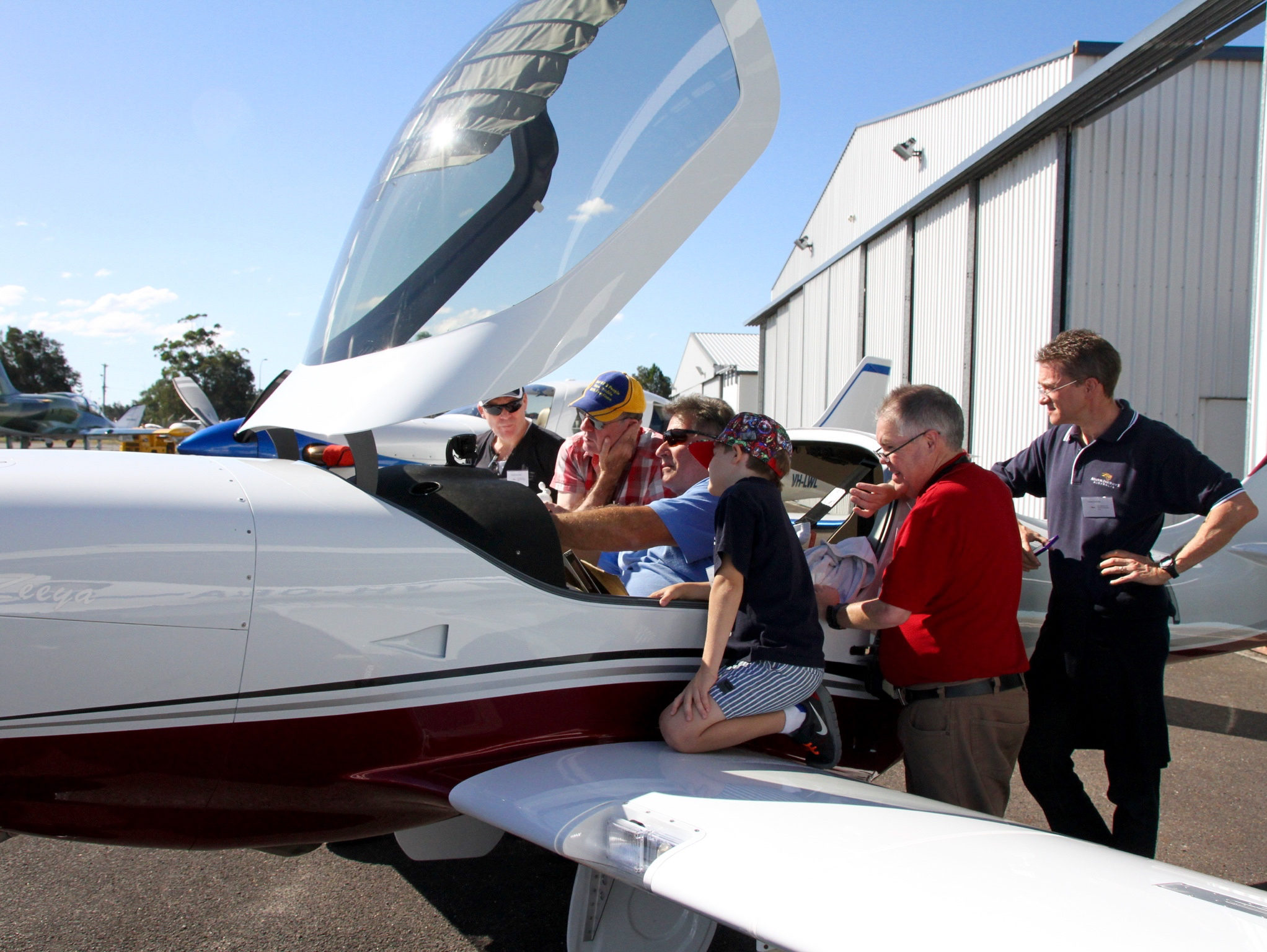 AusFly – All Aviators Under One Sky!